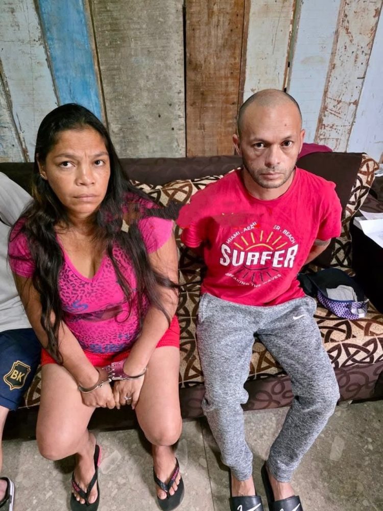 Tres detenidos en Ciudad del Este por el crimen del teniente coronel Guillermo Moral - 1000 Noticias